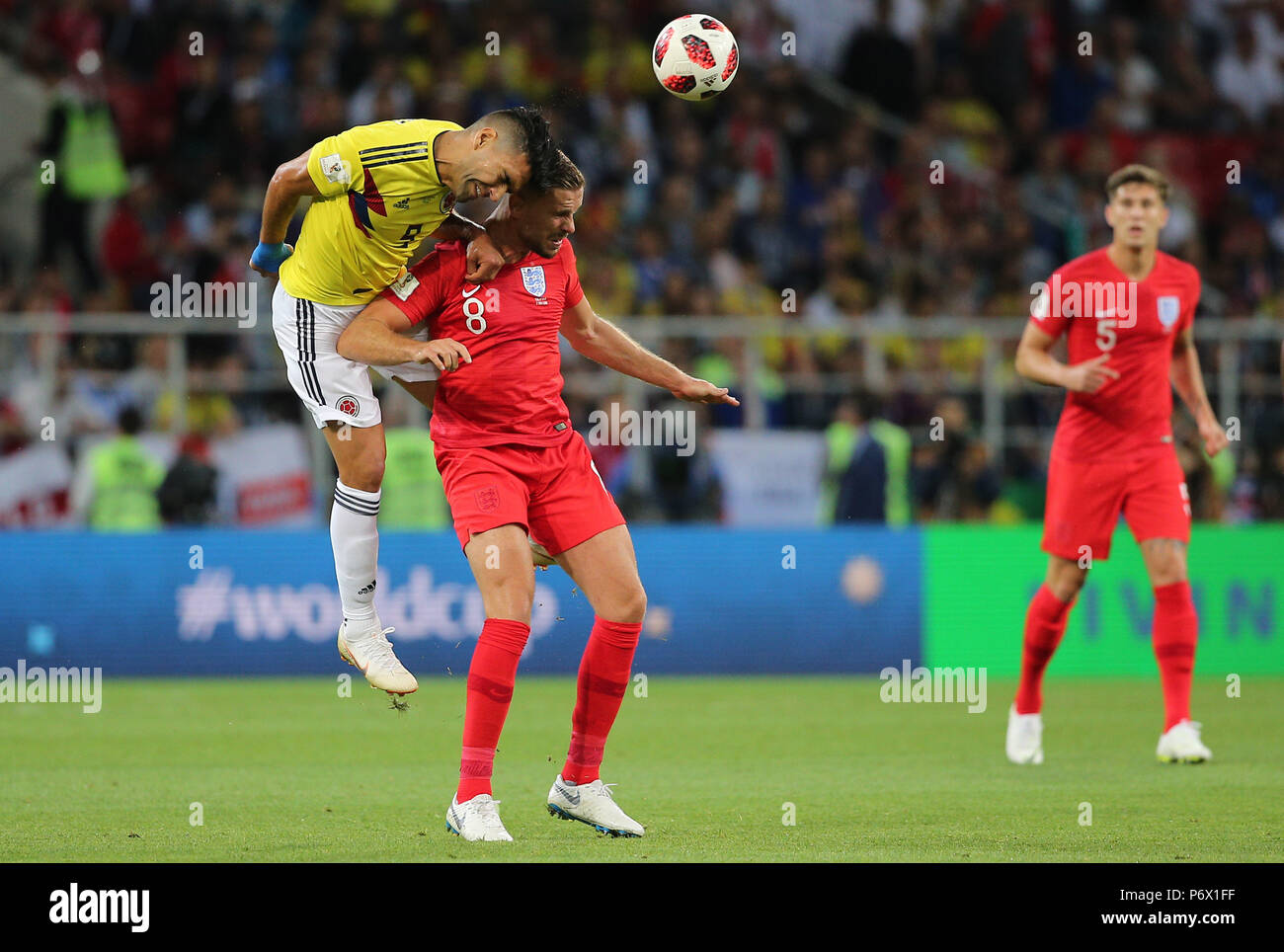 Footballer jordan henderson hi-res stock photography and images - Alamy
