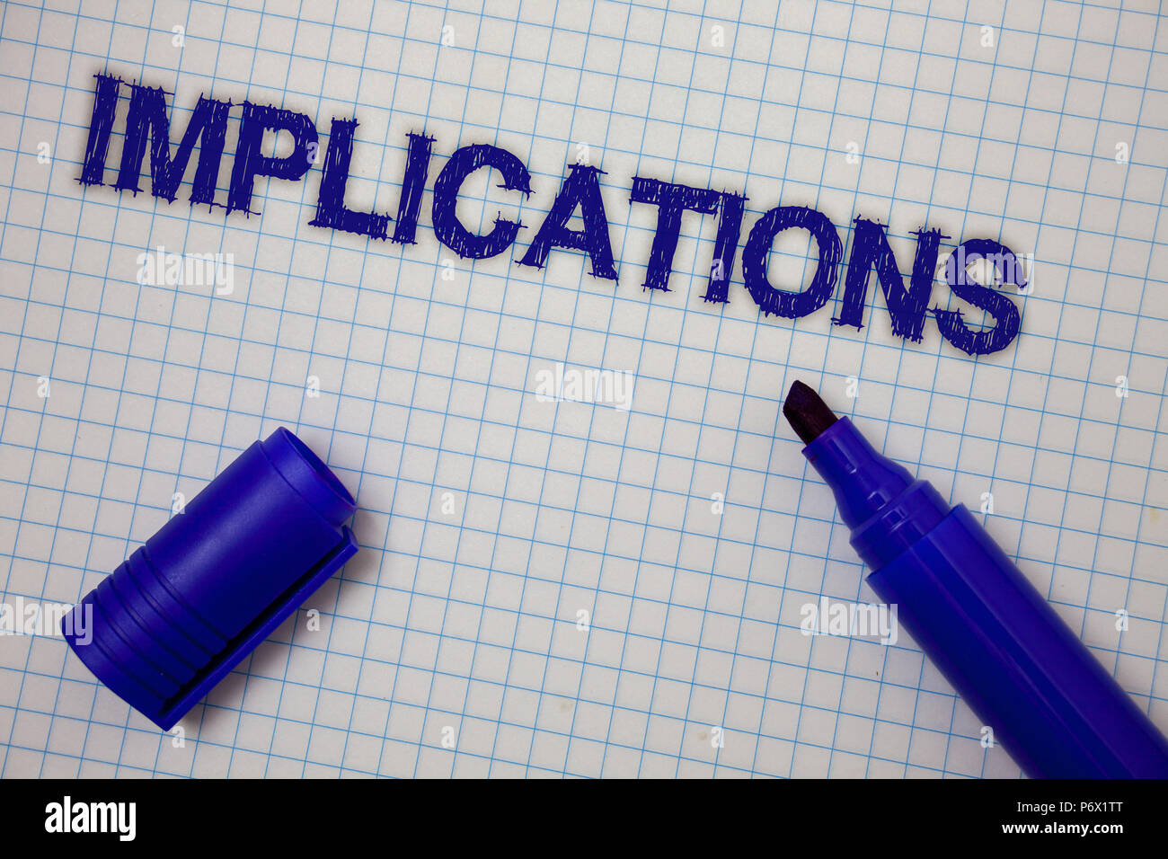 Handwriting text Implications. Concept meaning Conclusion State of ...