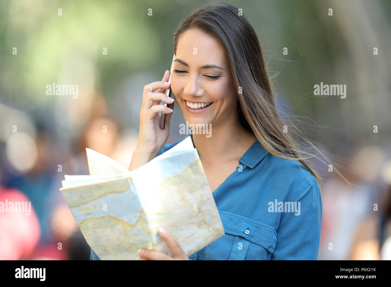Customer information guide hi-res stock photography and images - Alamy