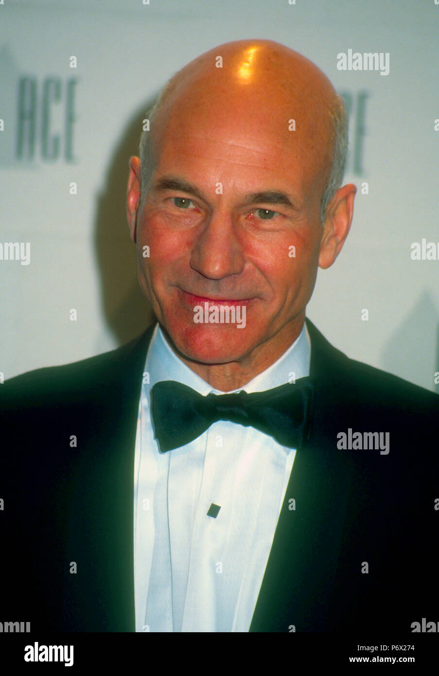 HOLLYWOOD, CA - JANUARY 12: Actor Patrick Stewart attends the 13th ...