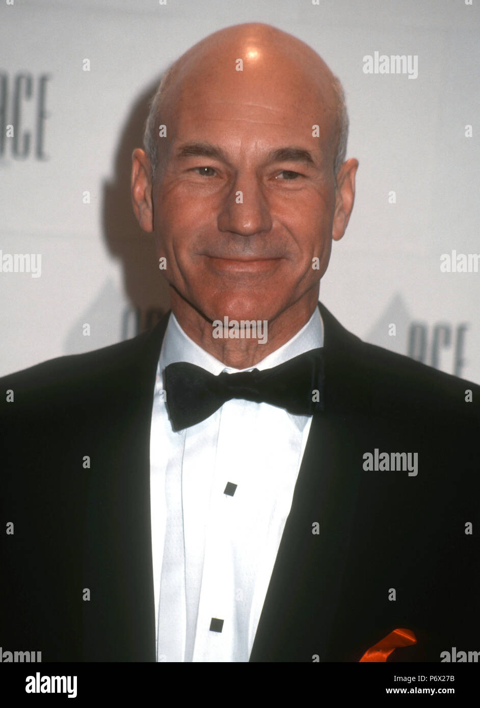 HOLLYWOOD, CA - JANUARY 12: Actor Patrick Stewart attends the 13th ...