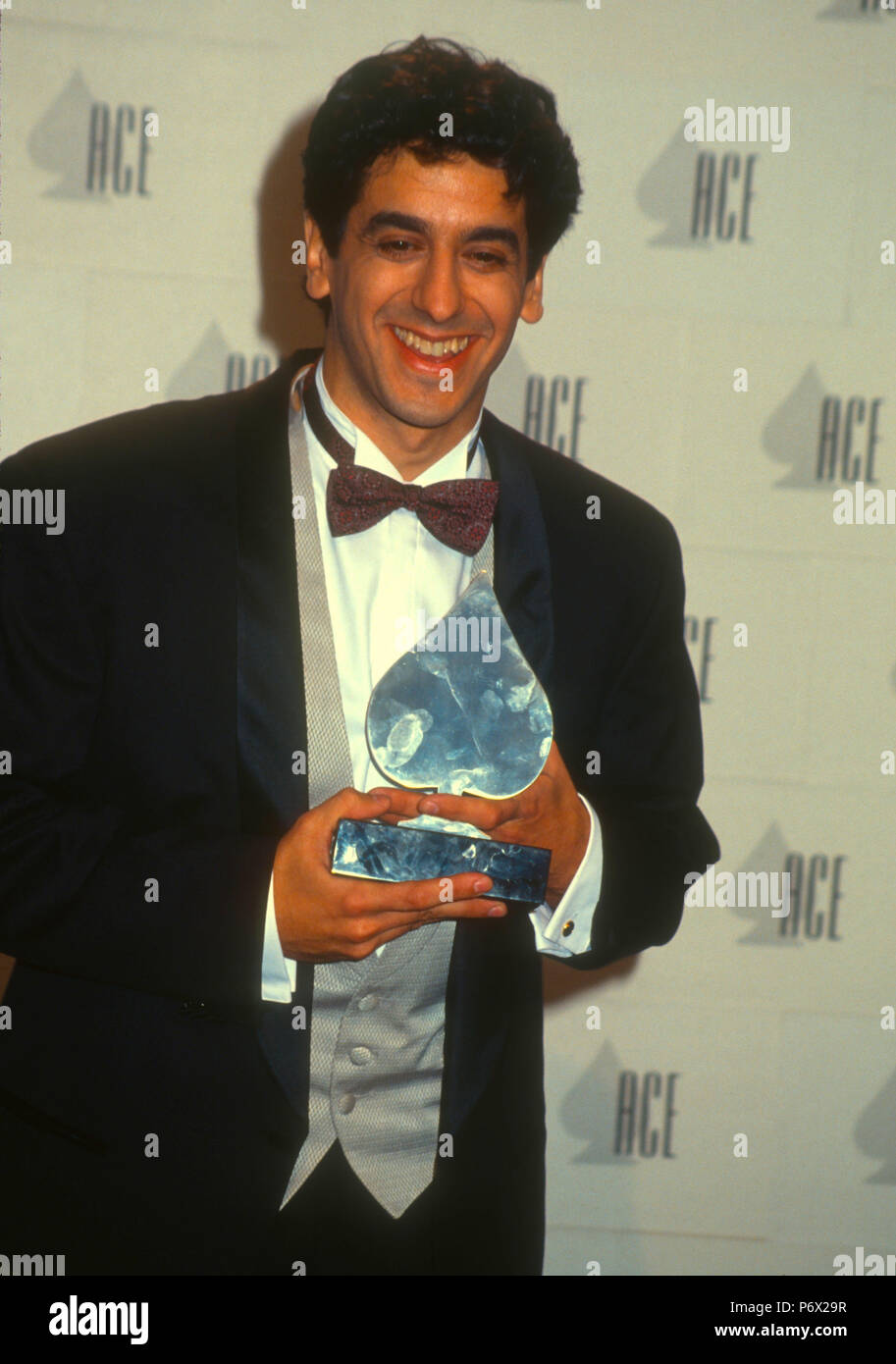 HOLLYWOOD, CA - JANUARY 12: Actor/comedian Jeff Cesario attends the ...