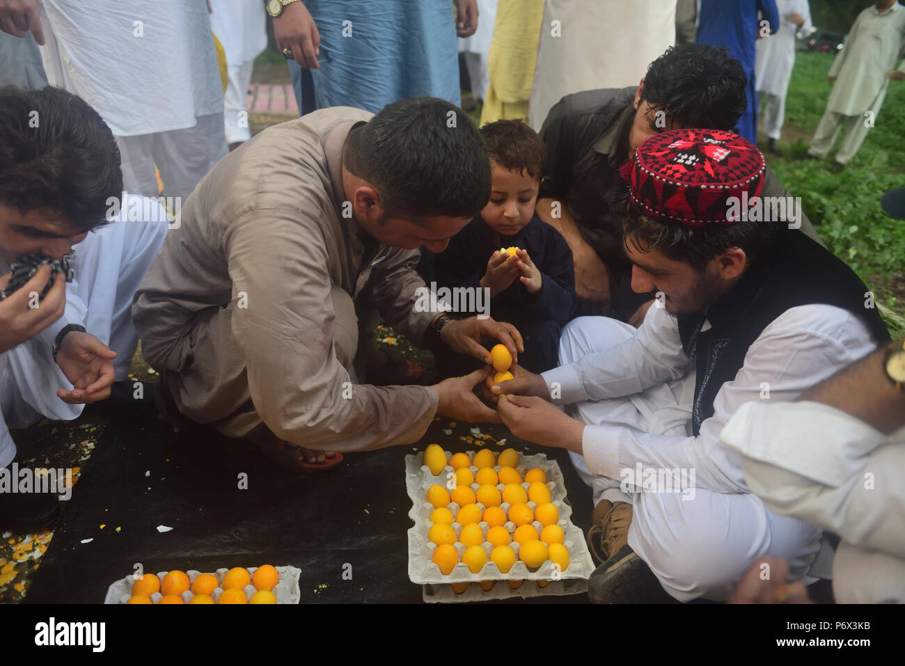 Afghan egg fight hi-res stock photography and images - Alamy