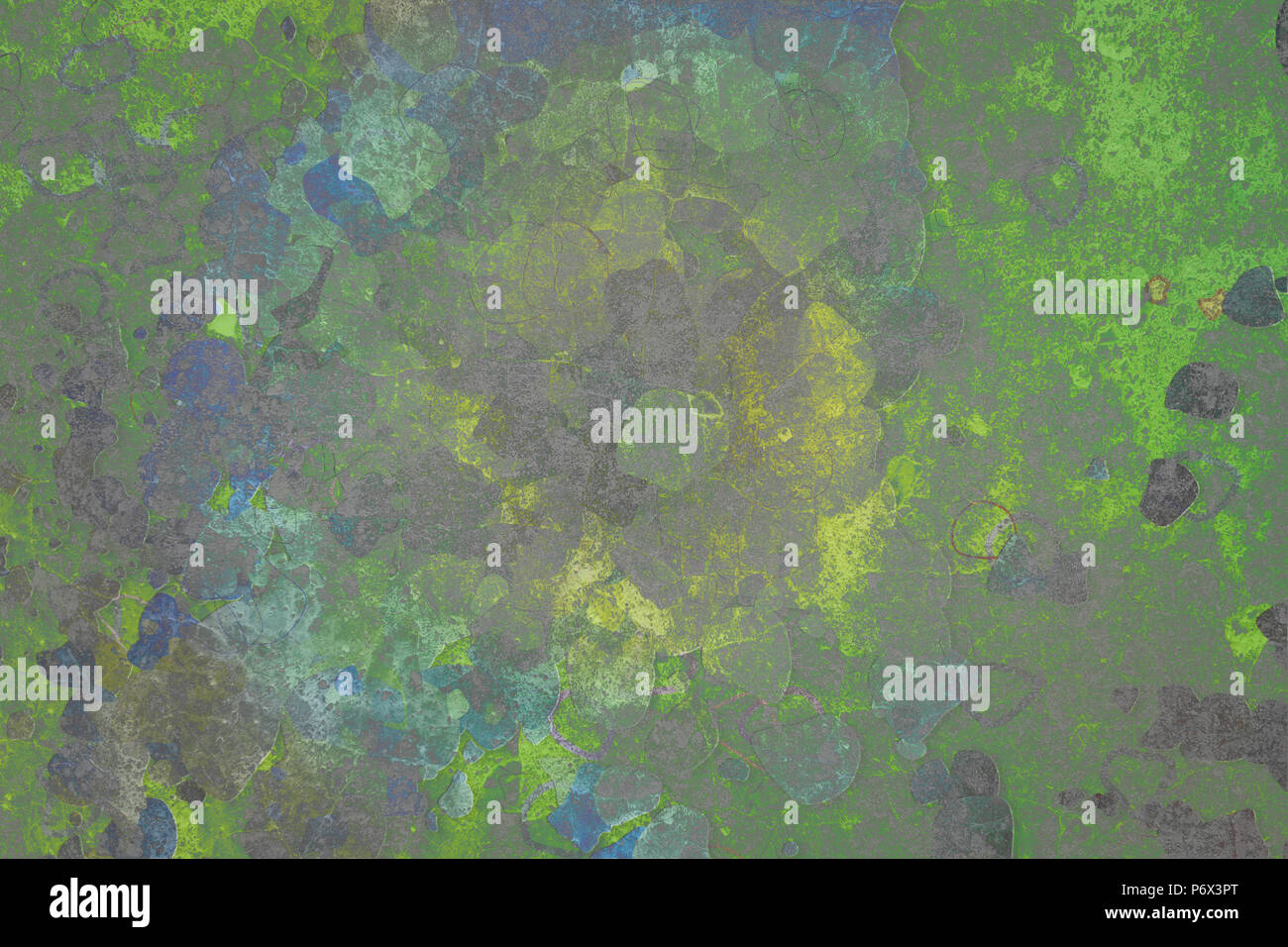 Grunge & rough. Background abstract blended messy shapes. Good pattern ...