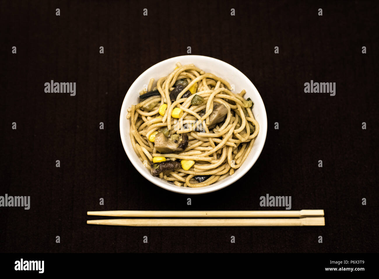 Hot noddle hi-res stock photography and images - Alamy