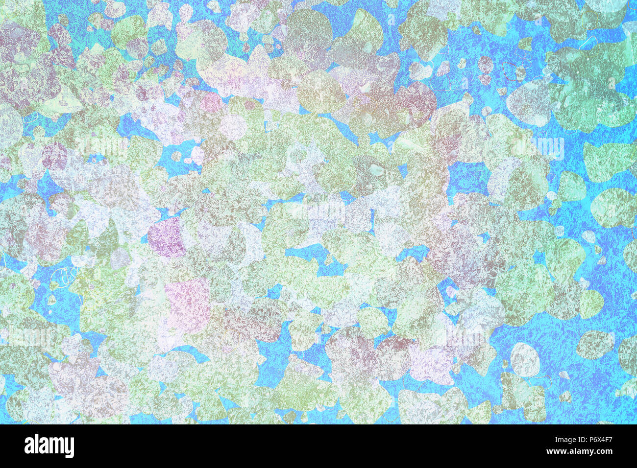 Grunge & rough. Geometric Conceptual background blended messy shapes ...