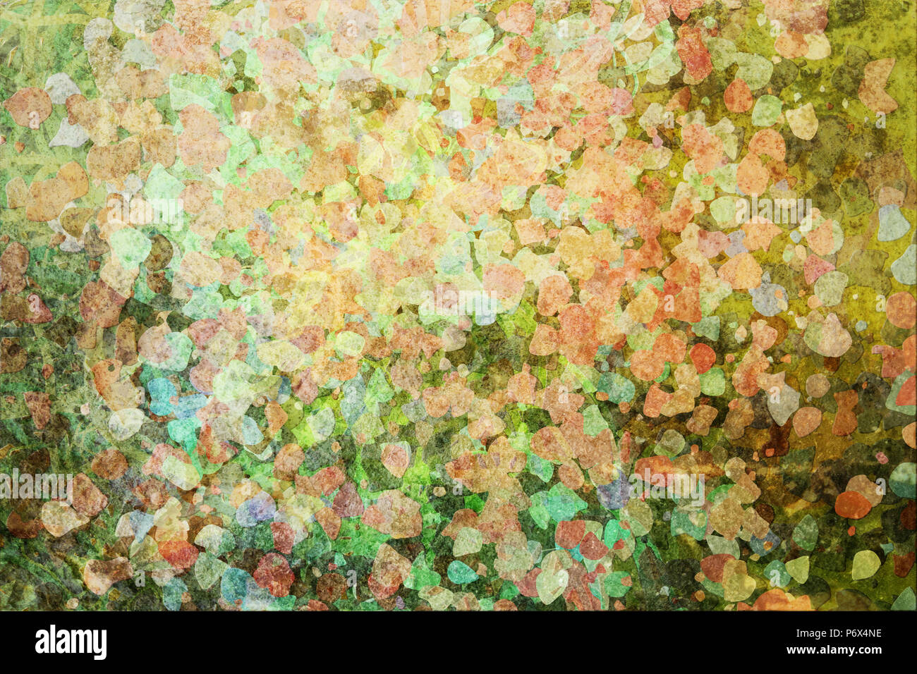 Grunge & rough. Abstract blended messy shapes. Good for web page ...