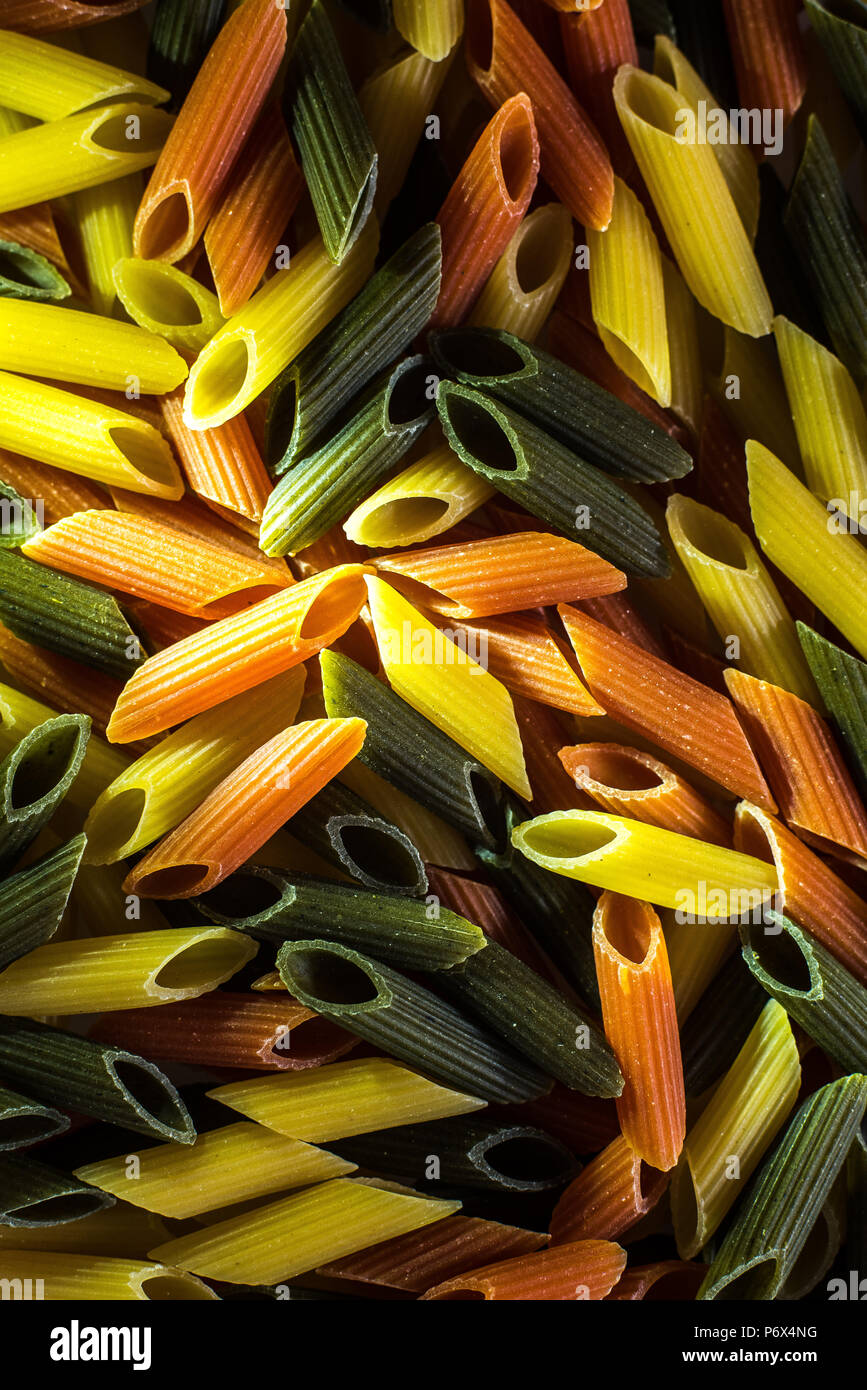 Pasta integral hi-res stock photography and images - Alamy