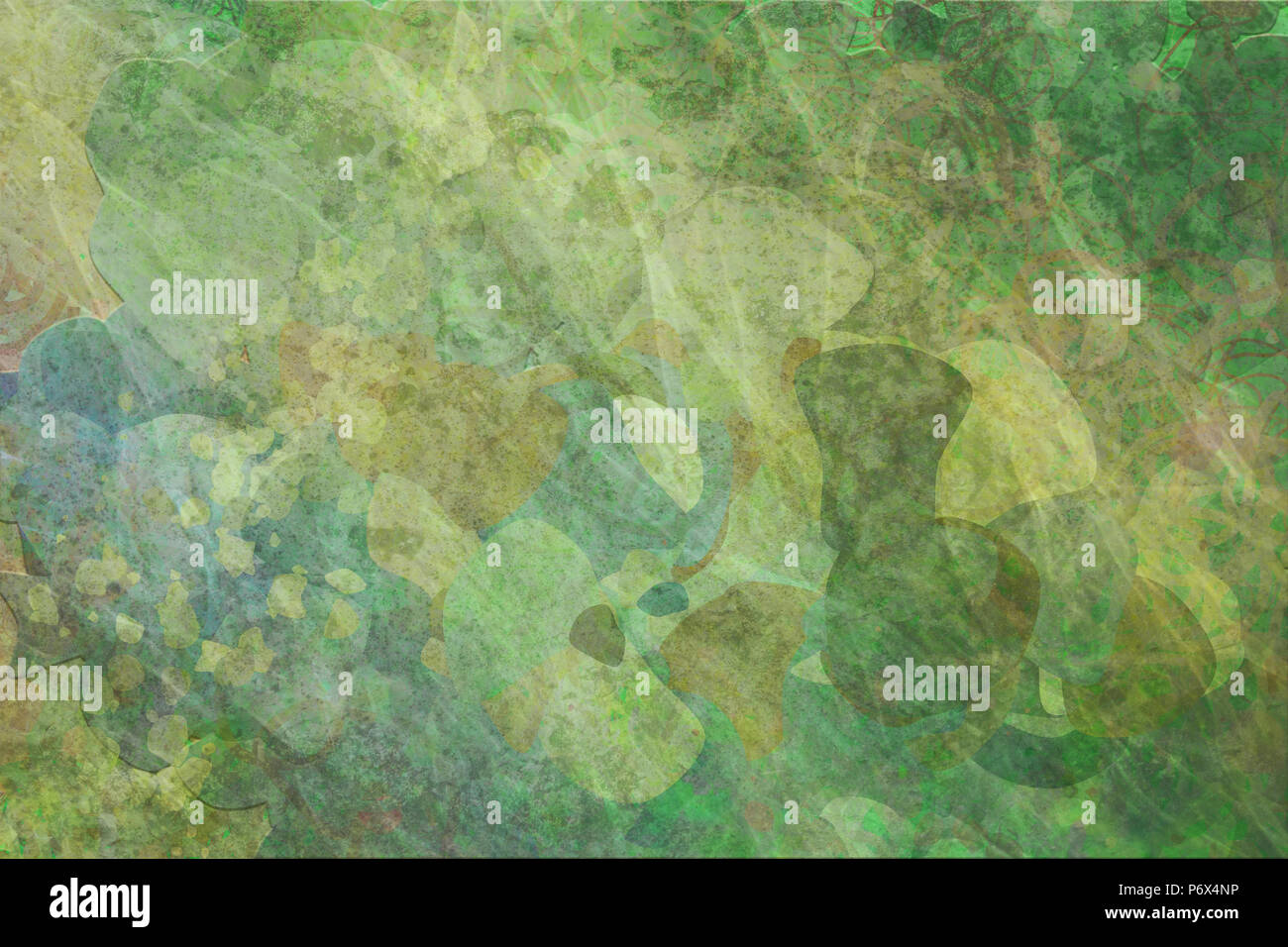 Grunge & rough. Background abstract blended messy shapes. Good pattern ...