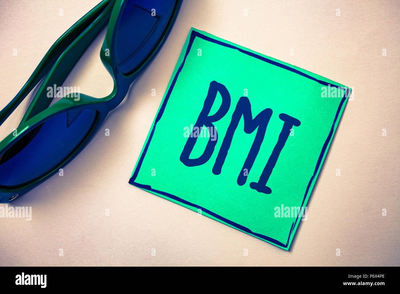 Word writing text Bmi. Business concept for Body Mass Index determines ...