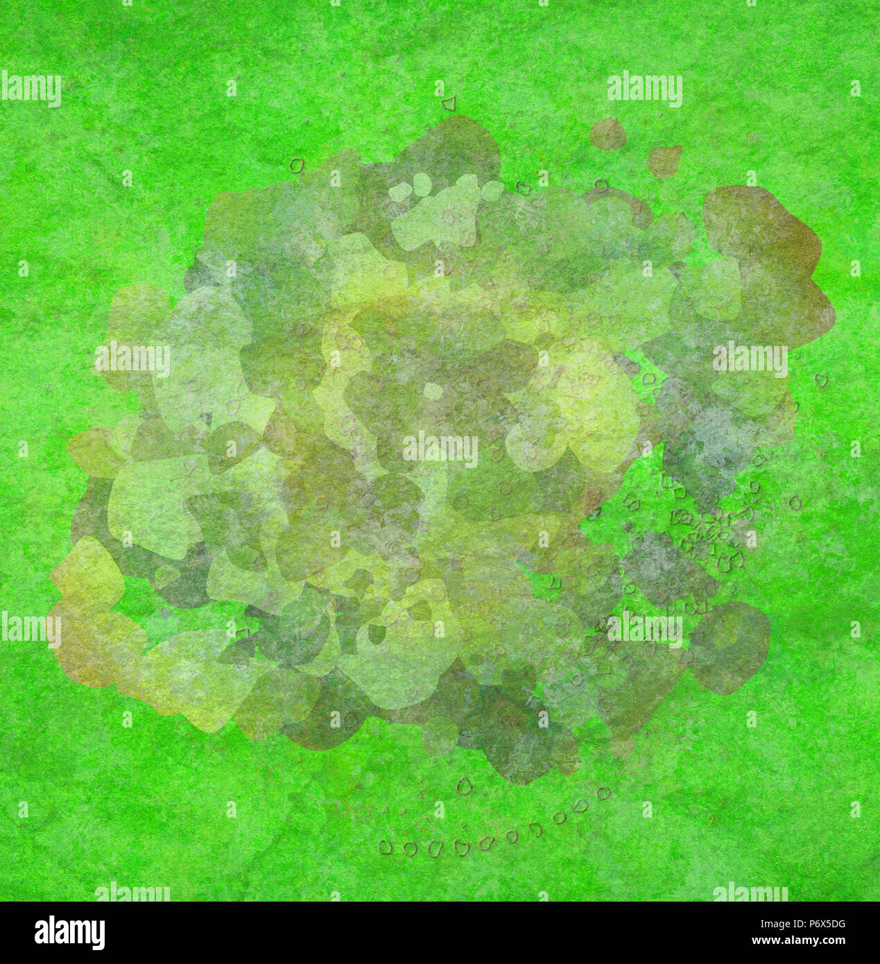 Grunge & rough. Abstract blended messy shapes & texture background for ...