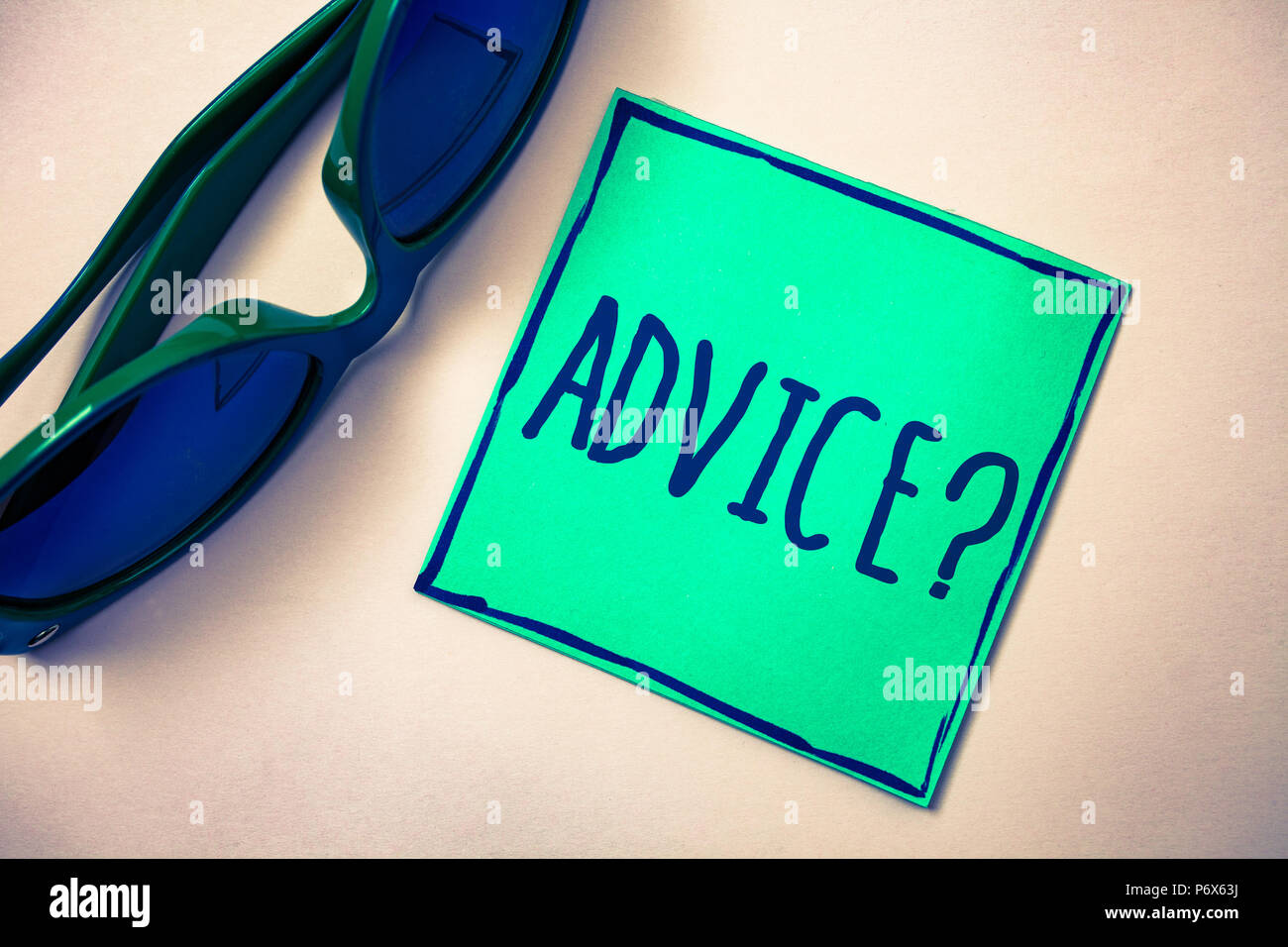 Word writing text Advice Question. Business concept for Counseling ...