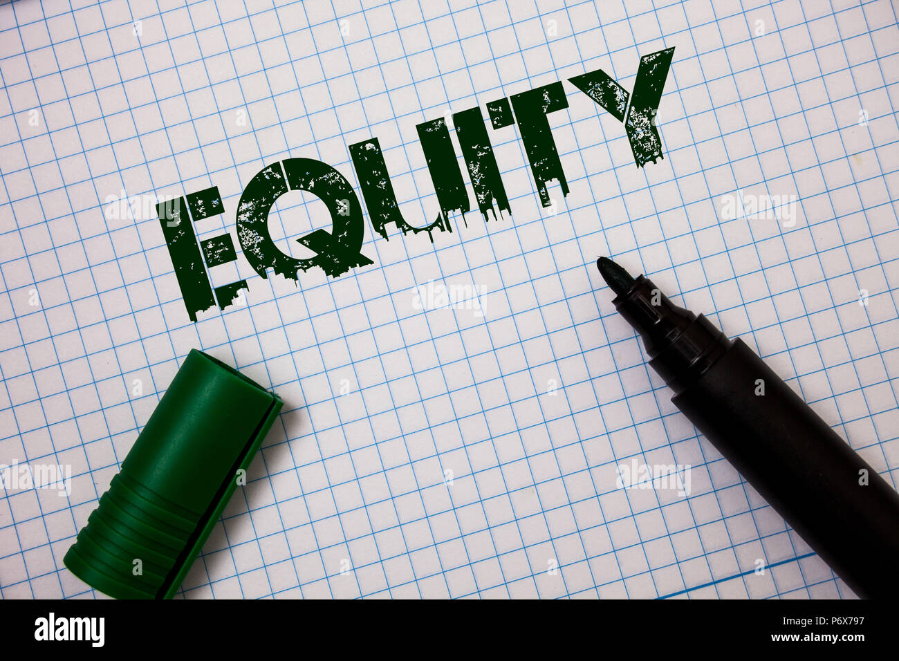 Word writing text Equity. Business concept for Value of a company ...