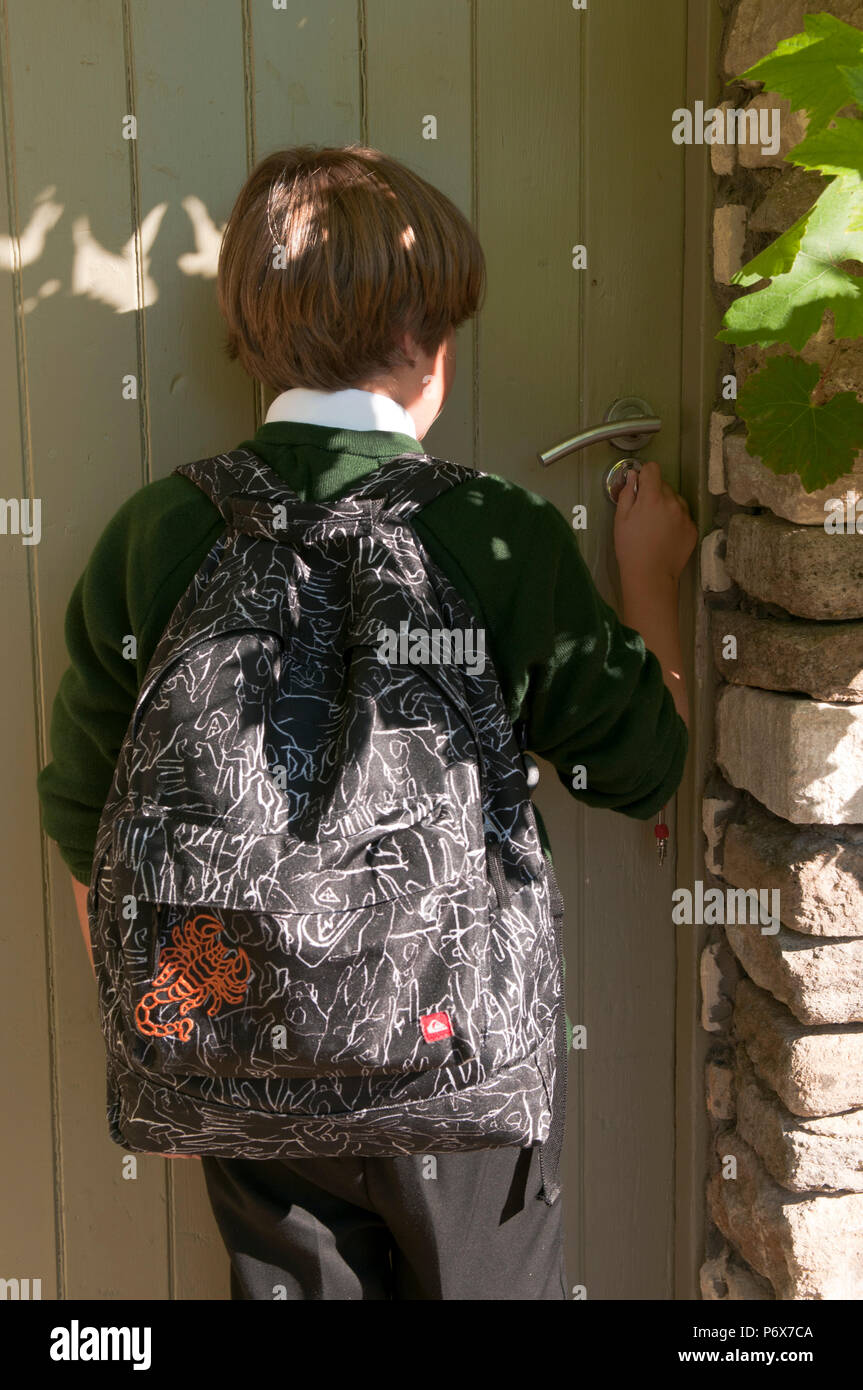 Returning from home hi-res stock photography and images - Alamy