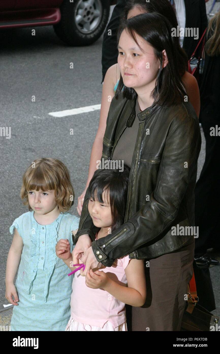 New York City 2004 FILE PHOTO SOON YI PREVIN Photo by John Barrett ...