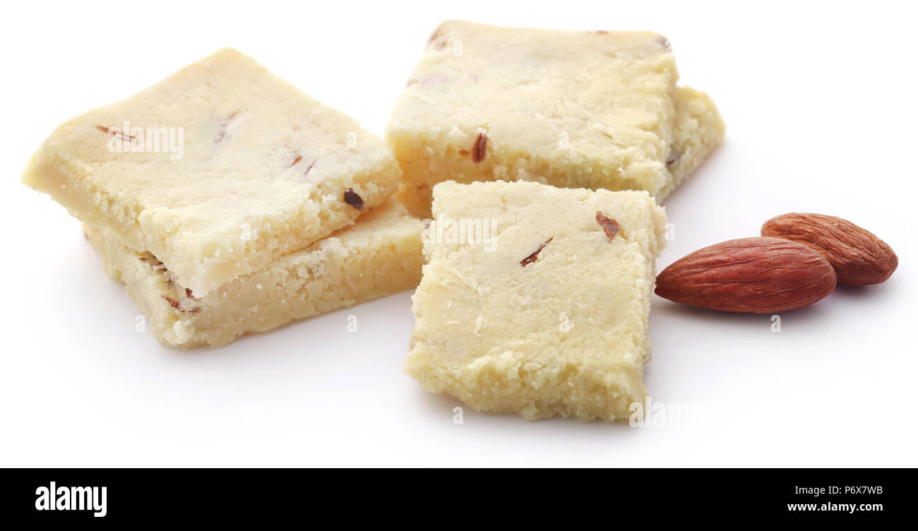 Barfi hi-res stock photography and images - Alamy
