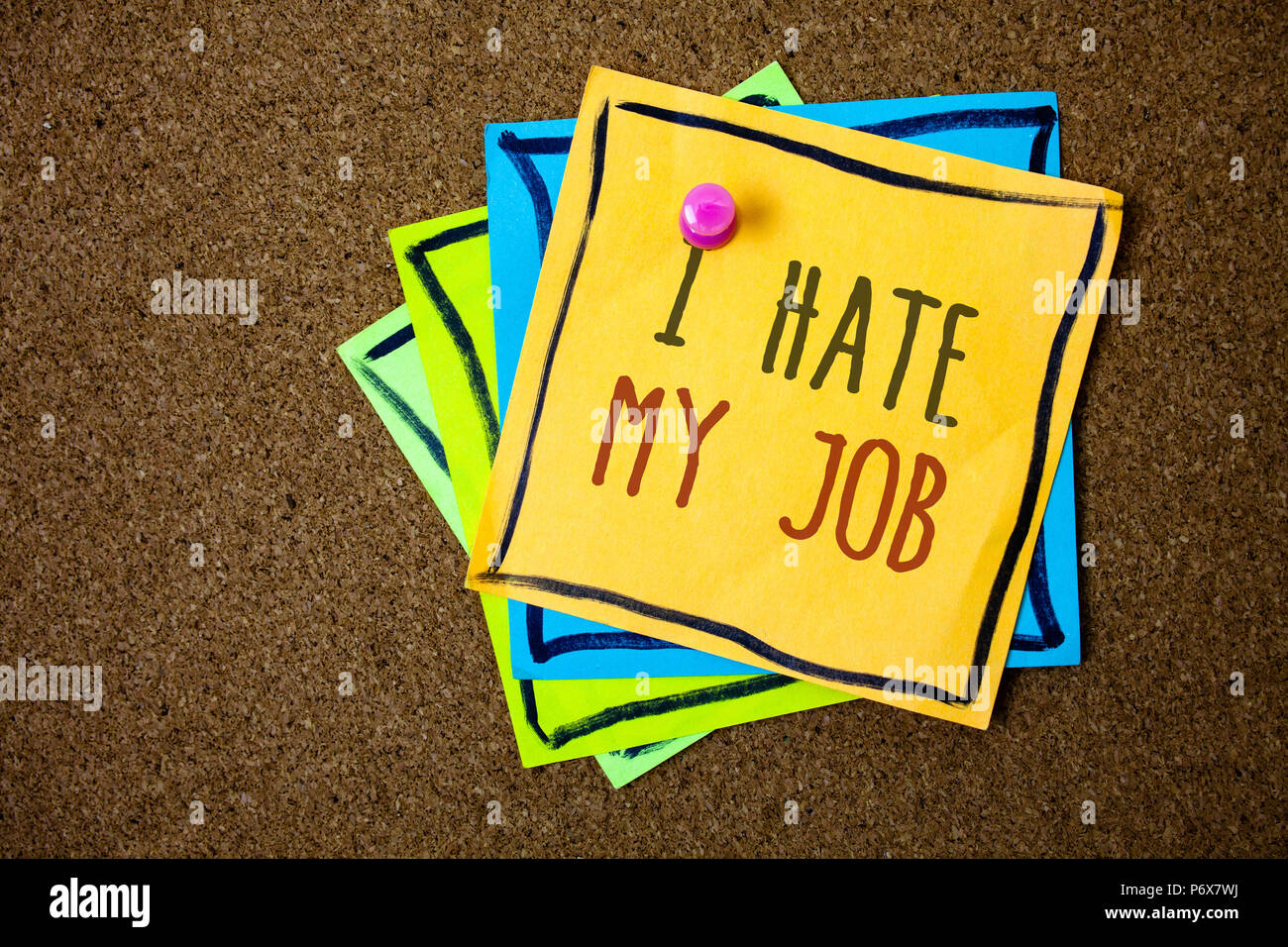 Stressfull photo hi-res stock photography and images - Alamy