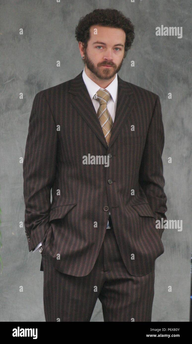 New York City 2005 FILE PHOTO DANNY MASTERSON Photo by John Barrett ...