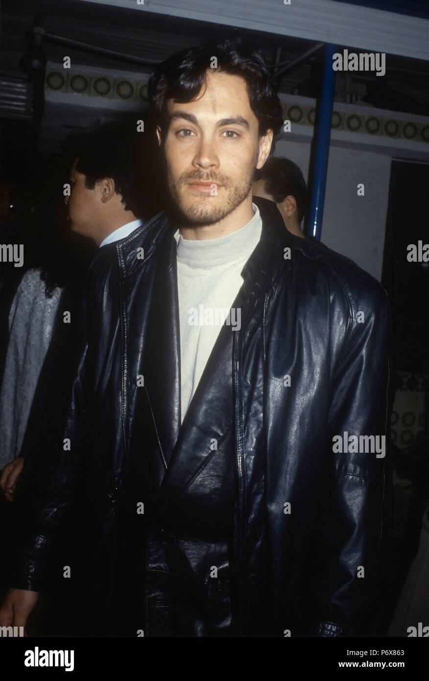 LOS ANGELES, CA - JANUARY 14: Actor Brandon Lee attends 'Hearts of ...