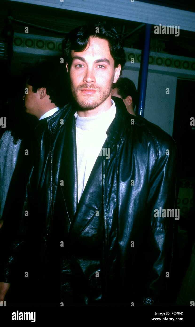 LOS ANGELES, CA - JANUARY 14: Actor Brandon Lee attends 'Hearts of ...