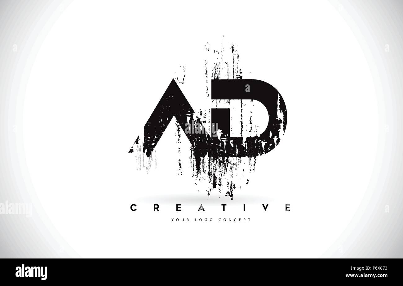 Ad colors logo hi-res stock photography and images - Alamy