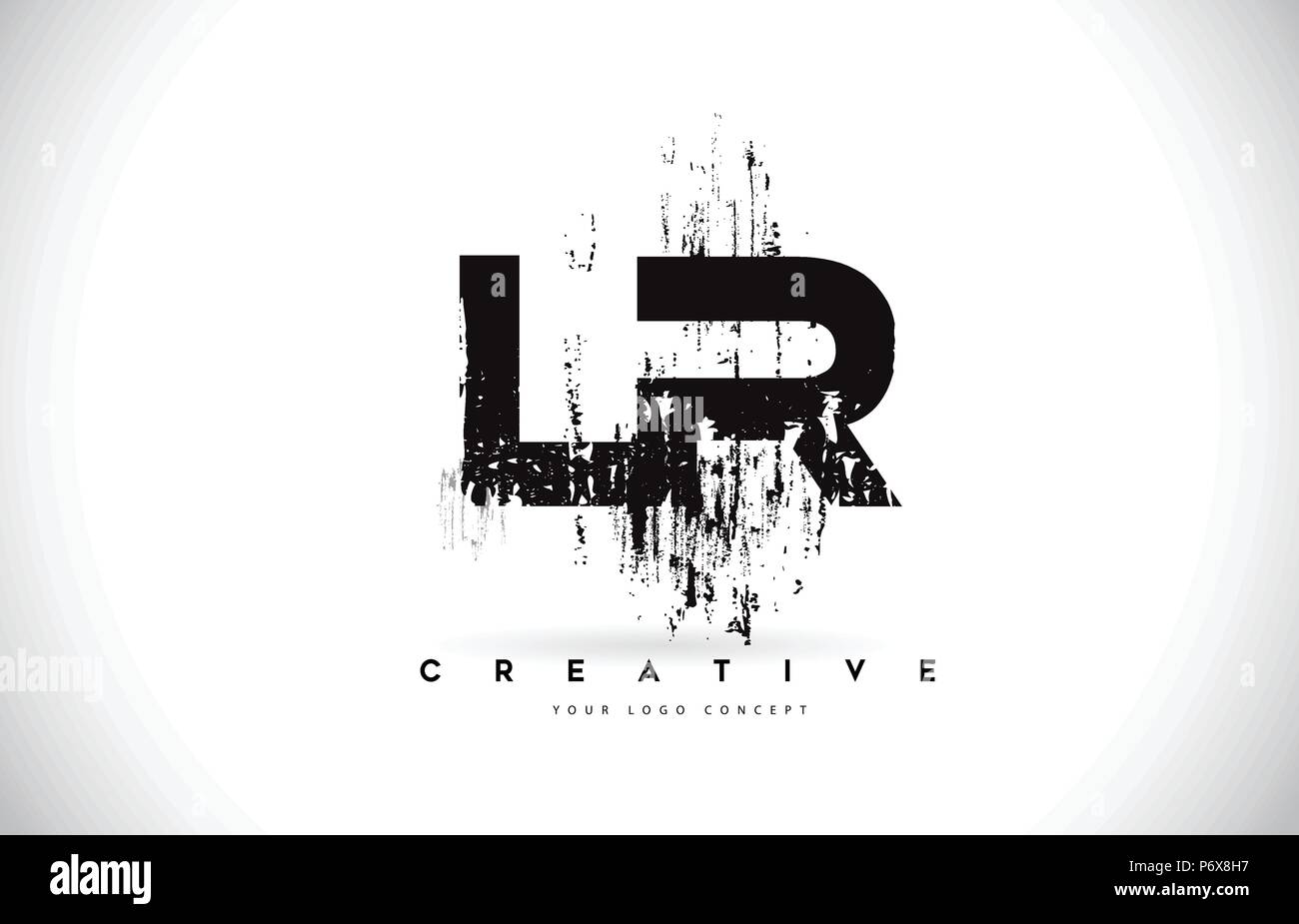 Lr letters hi-res stock photography and images - Alamy