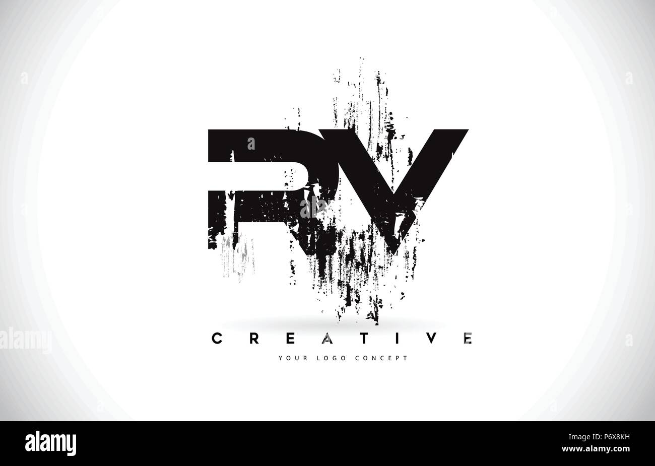 Rv letters hi-res stock photography and images - Alamy