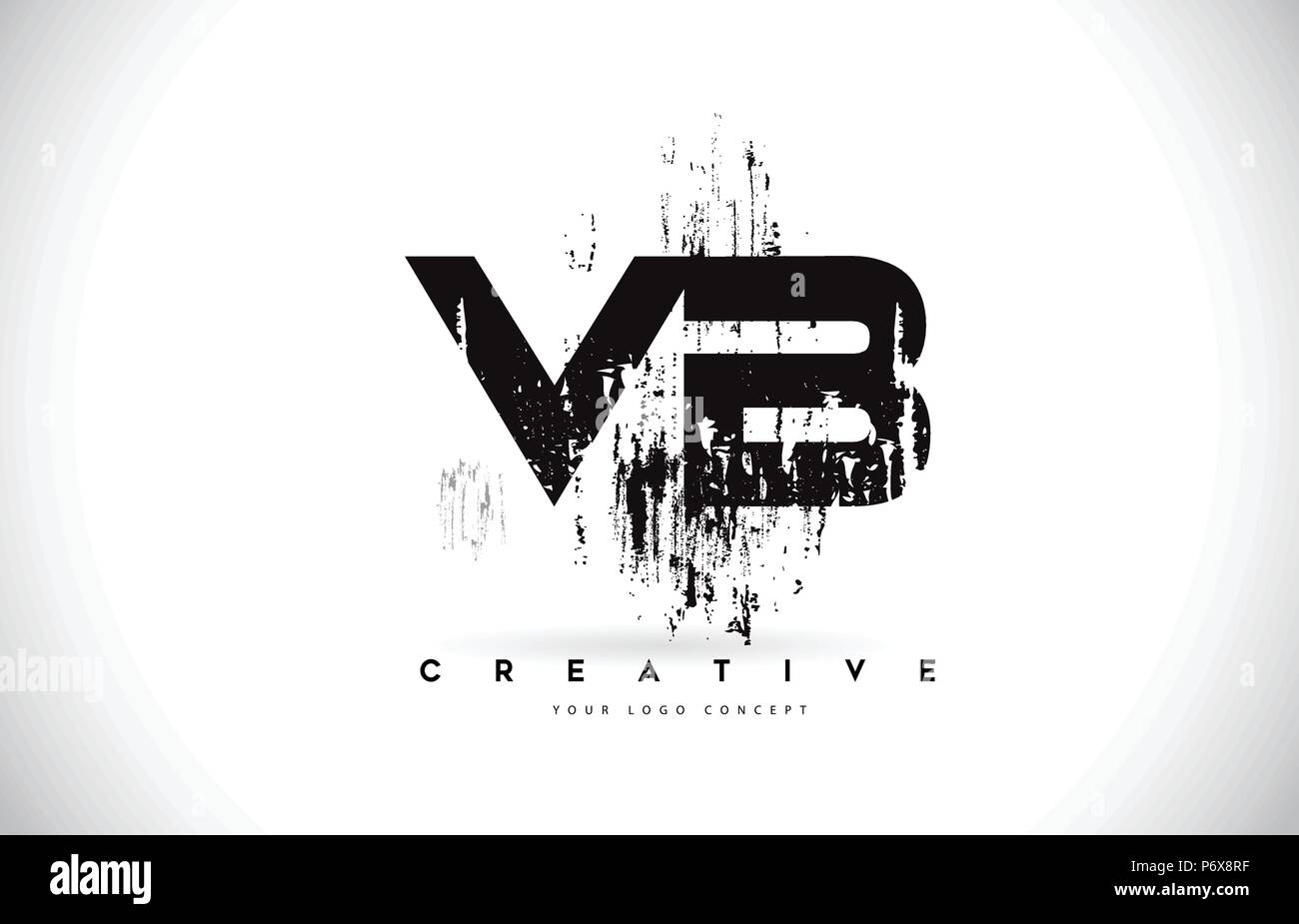 Vb Logo High Resolution Stock Photography and Images - Alamy