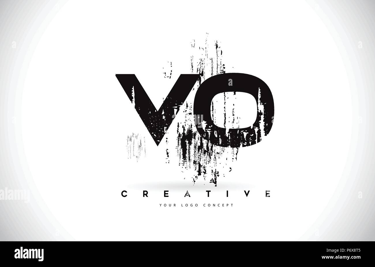 Vo letters hi-res stock photography and images - Alamy