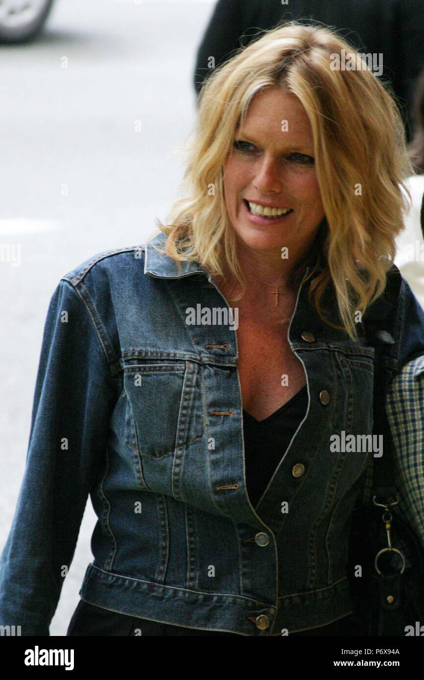 New York City 2004 FILE PHOTO Patty Hansen Photo by John Barrett ...
