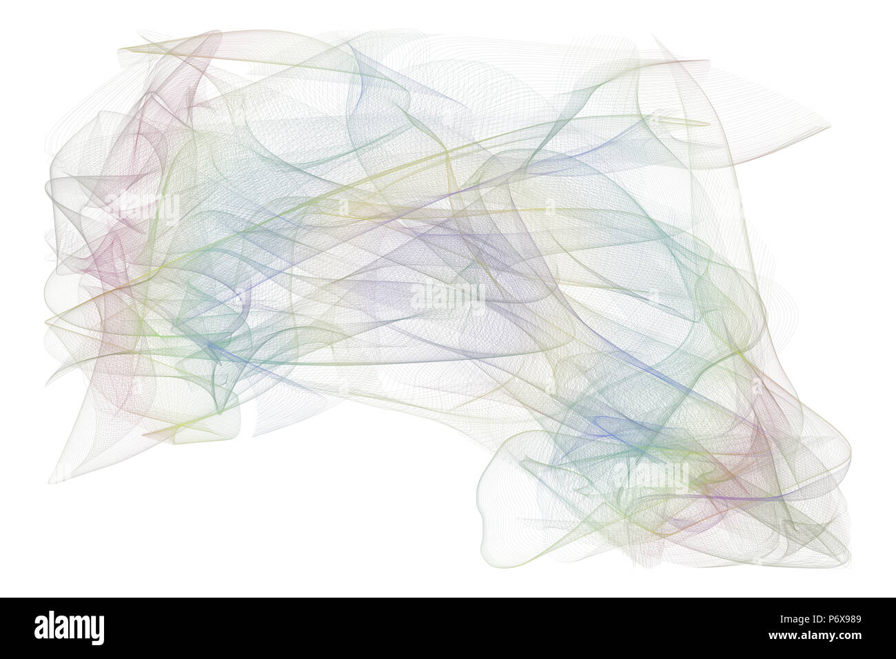 Smoky line art illustrations background abstract, artistic texture ...