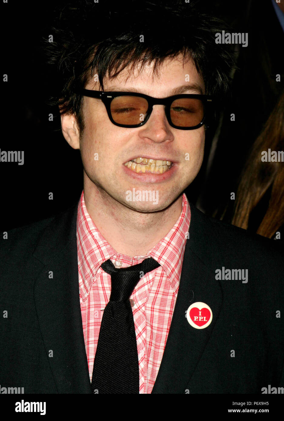 New York City 2003 FILE PHOTO Ryan Adams Photo by John Barrett ...
