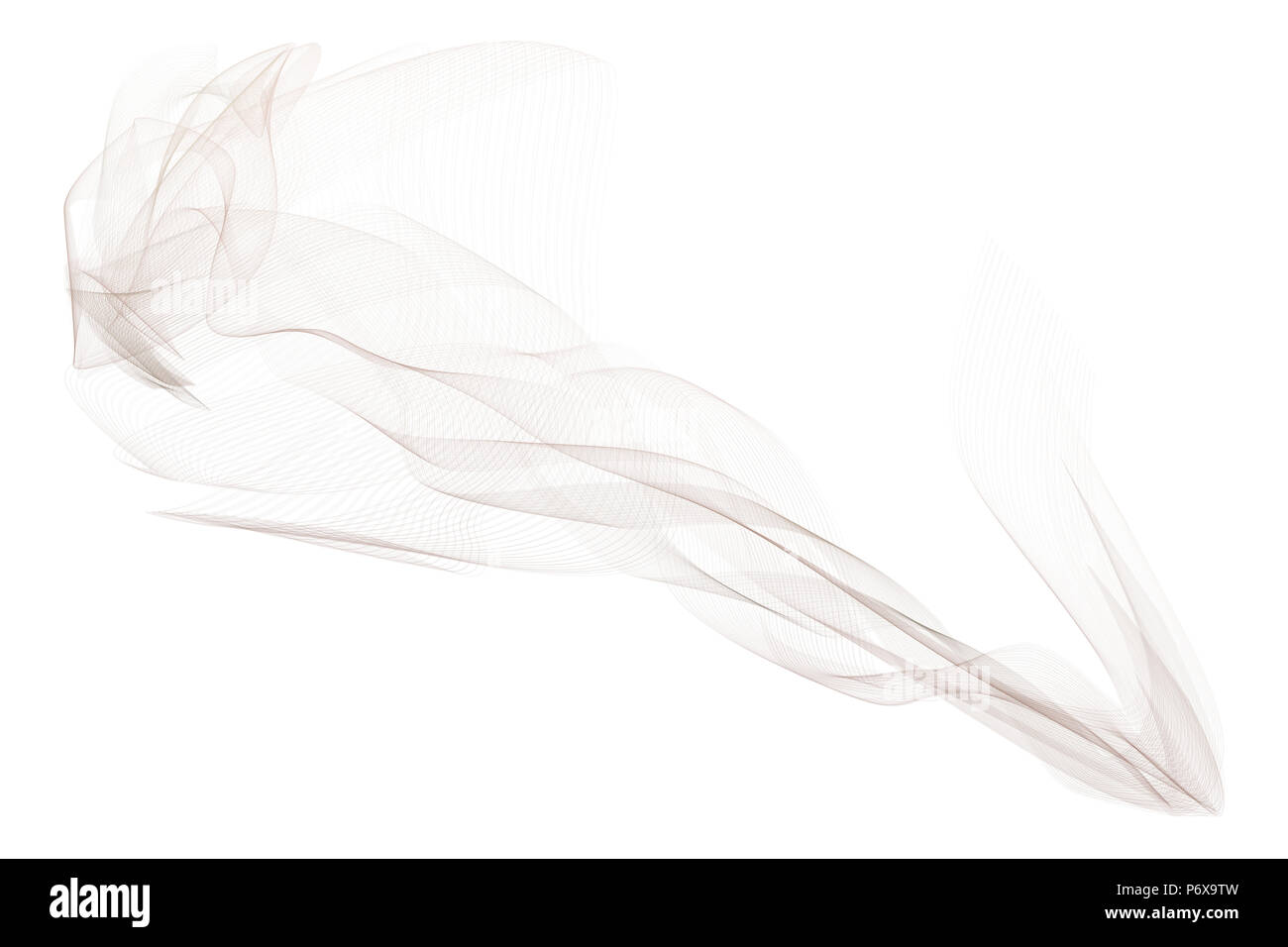 Abstract smoky line art illustrations background Stock Photo - Alamy