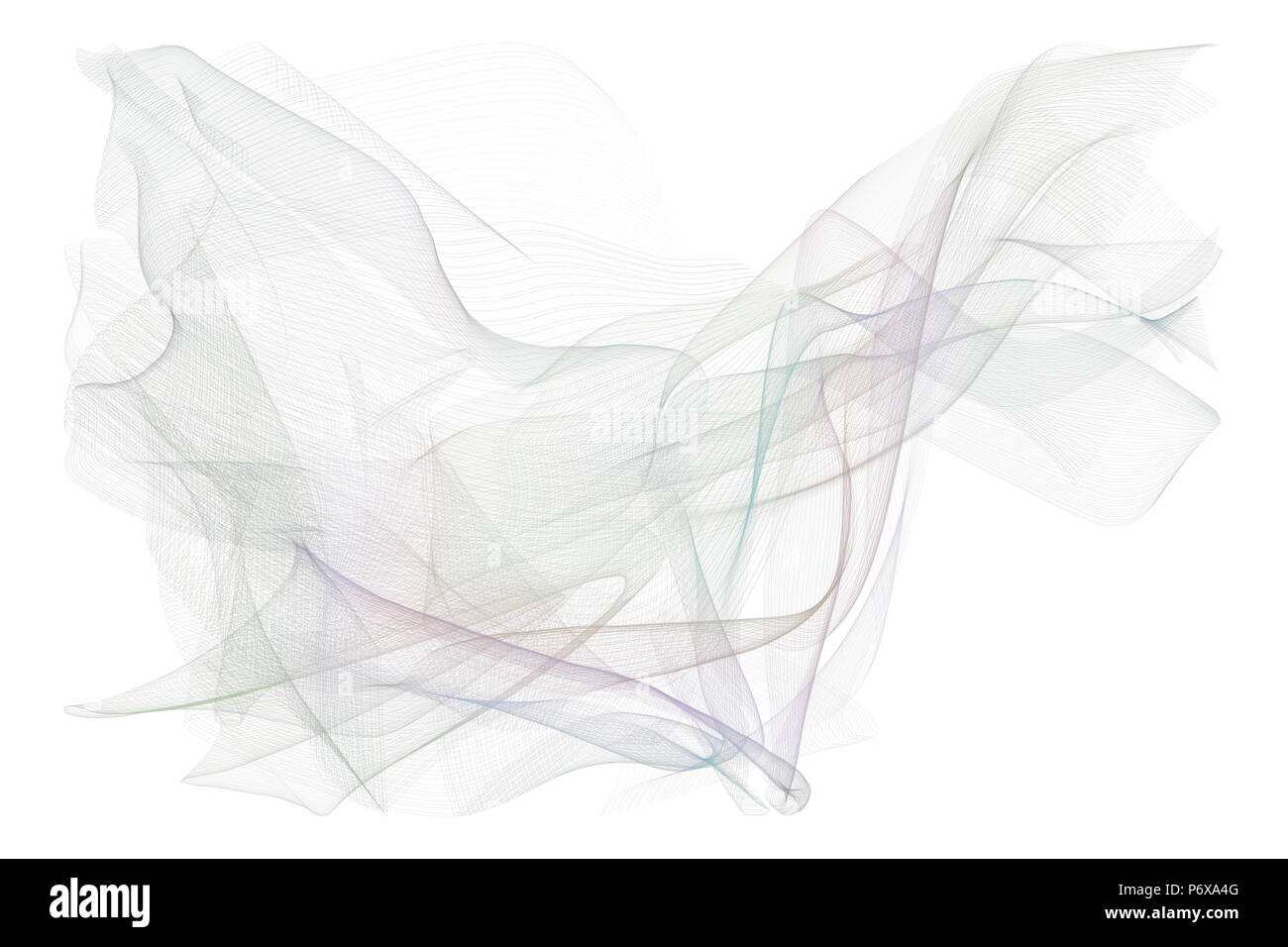Smoky line art illustrations background abstract, artistic texture ...