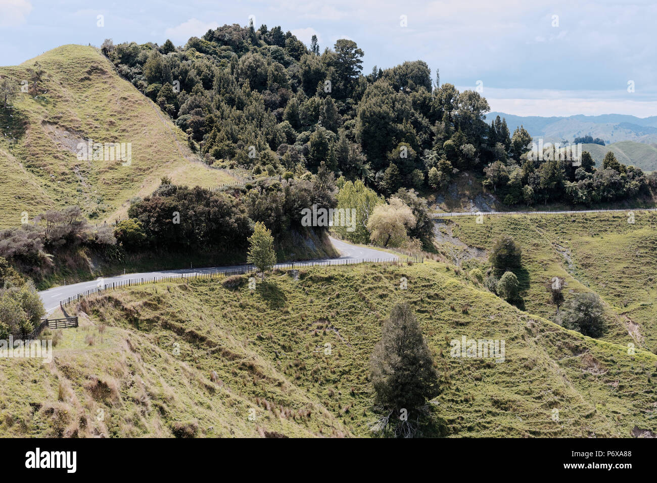 Forgotten world highway hi-res stock photography and images - Alamy