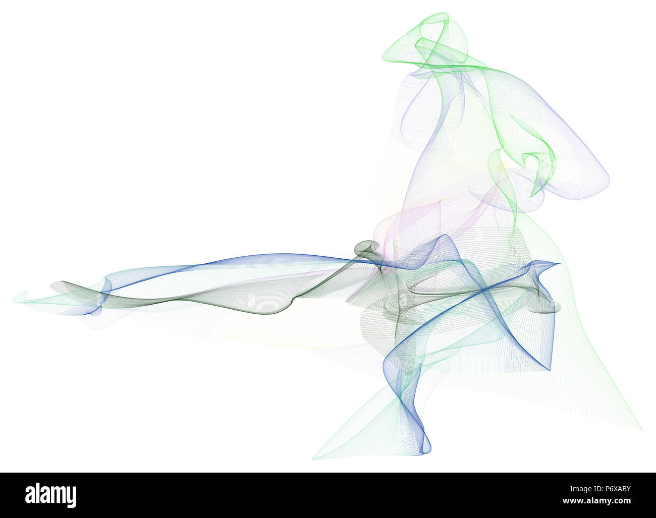 Decorative and artistic smoky line art illustrations. Good for design ...