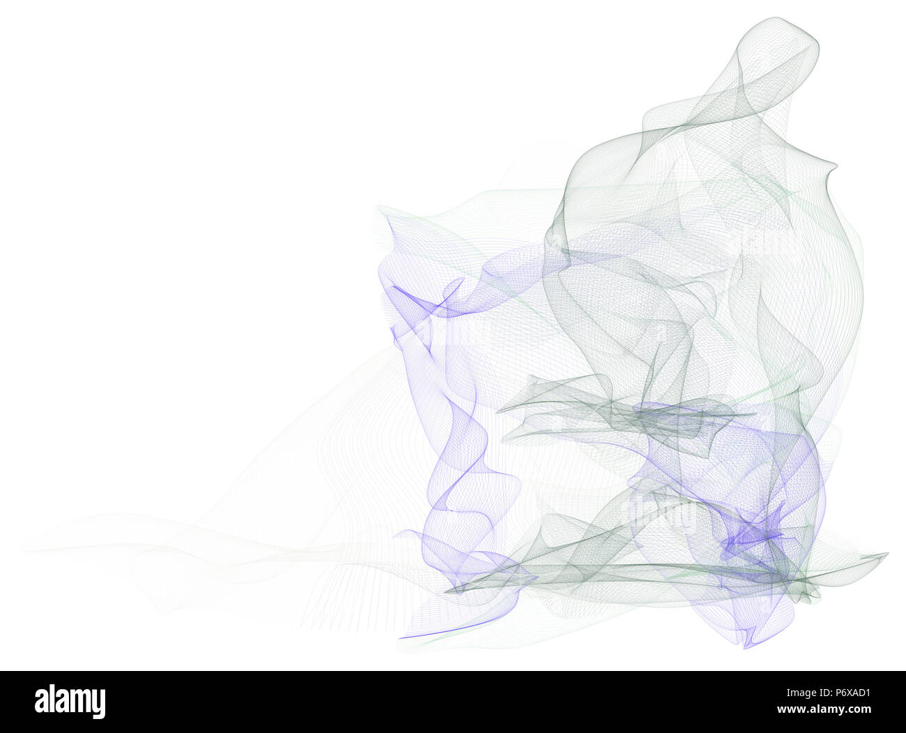 Illustrations of smoky line art. Good for web page, wallpaper, graphic ...