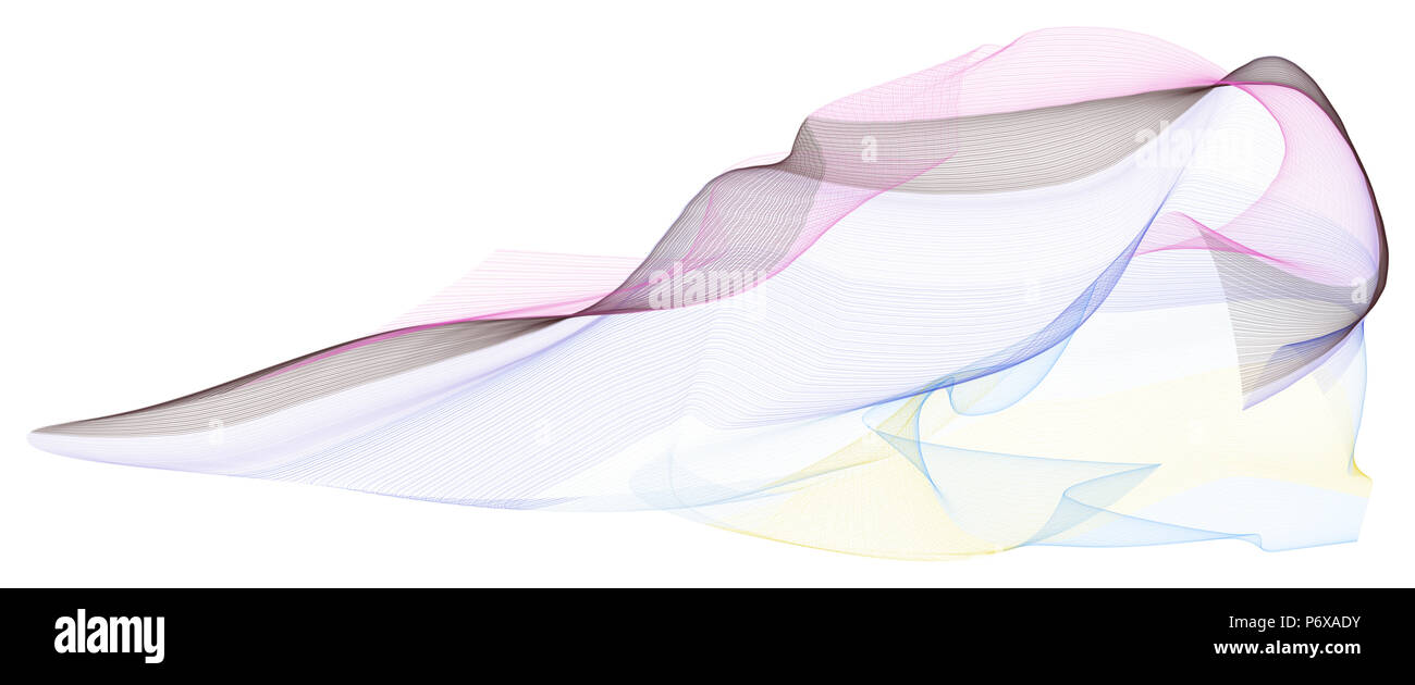 Smoky line art illustrations background abstract, artistic texture ...