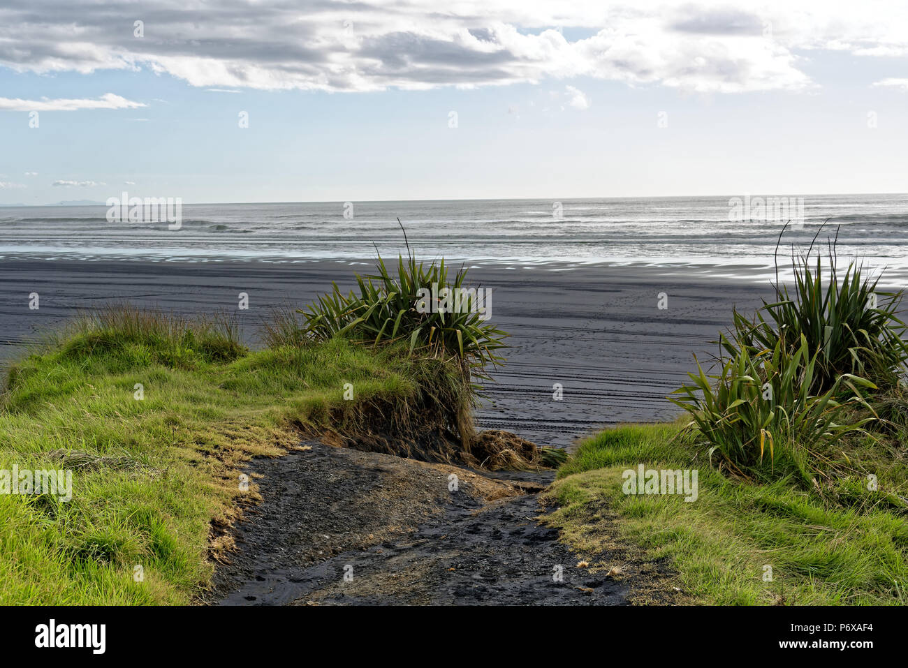 Taranaki coast hi-res stock photography and images - Alamy
