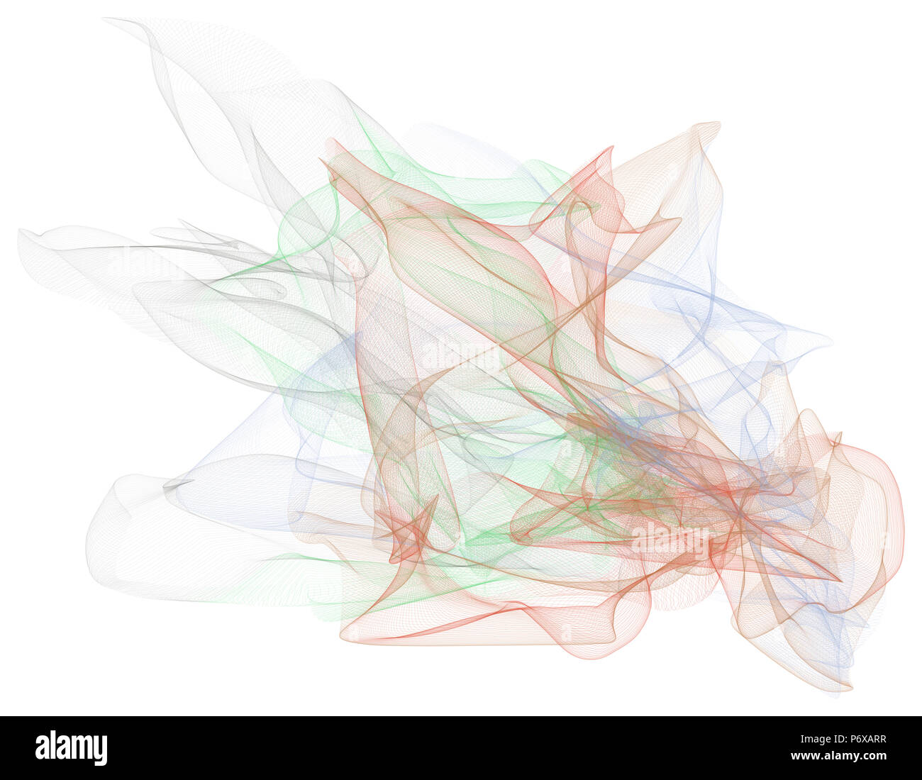 Smoky line art illustrations background abstract, artistic texture ...