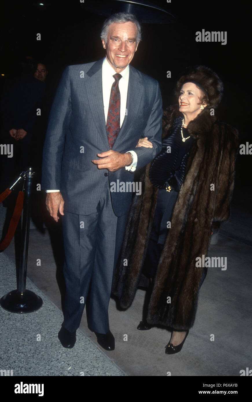 Lydia clarke heston hi-res stock photography and images - Alamy