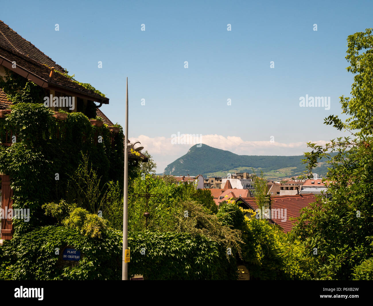 Annecy life hi-res stock photography and images - Alamy