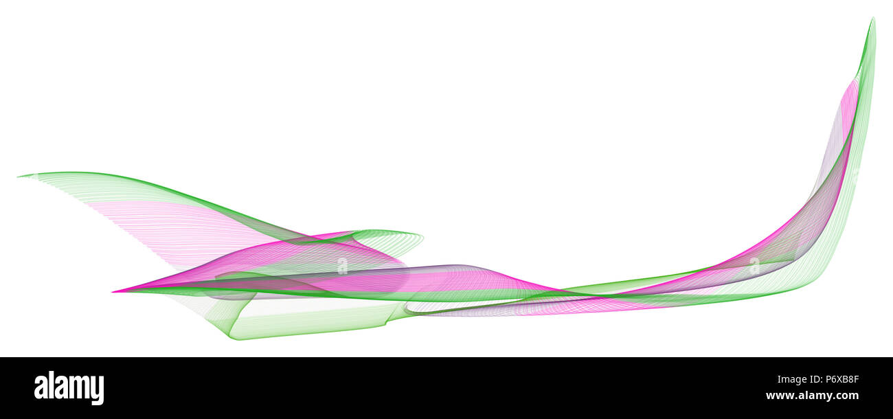 Abstract smoky line art illustrations background Stock Photo - Alamy