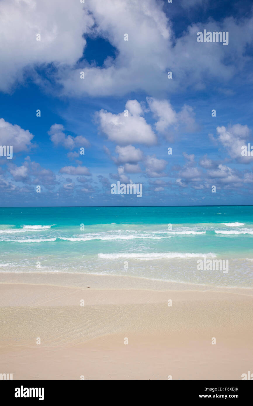 Cuba, Villa Clara Province, Jardines del Rey archipelago, Cayo Santa ...
