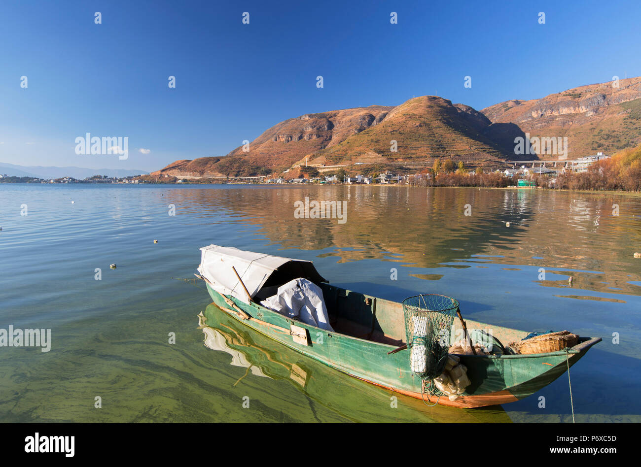 Erhai lake hi-res stock photography and images - Alamy