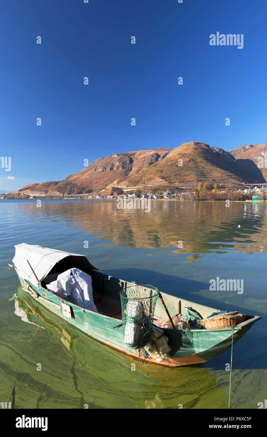 Dali lake erhai yunnan china hi-res stock photography and images - Alamy