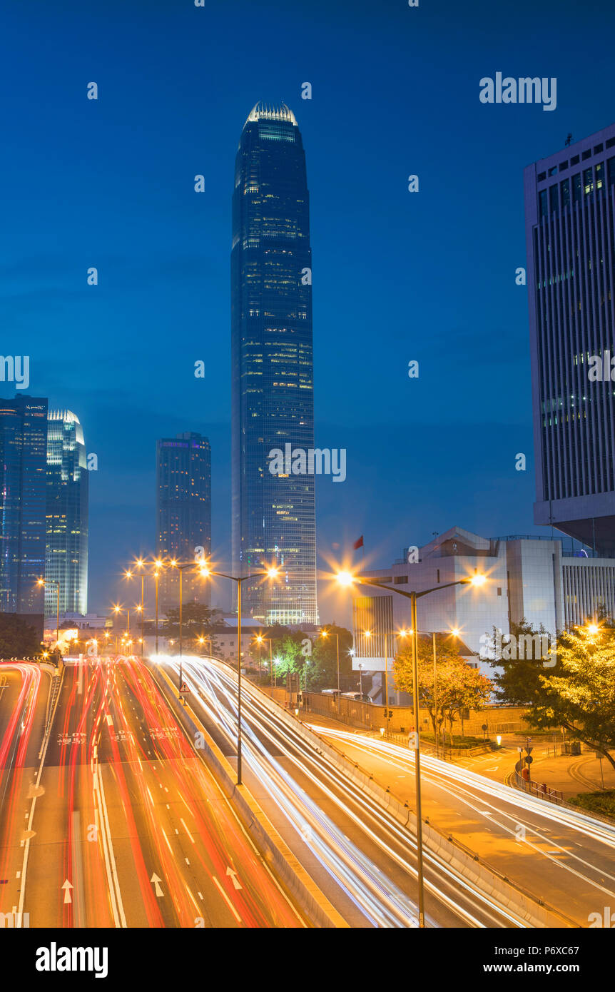 International Finance Centre (IFC), Central, Hong Kong Island, Hong ...