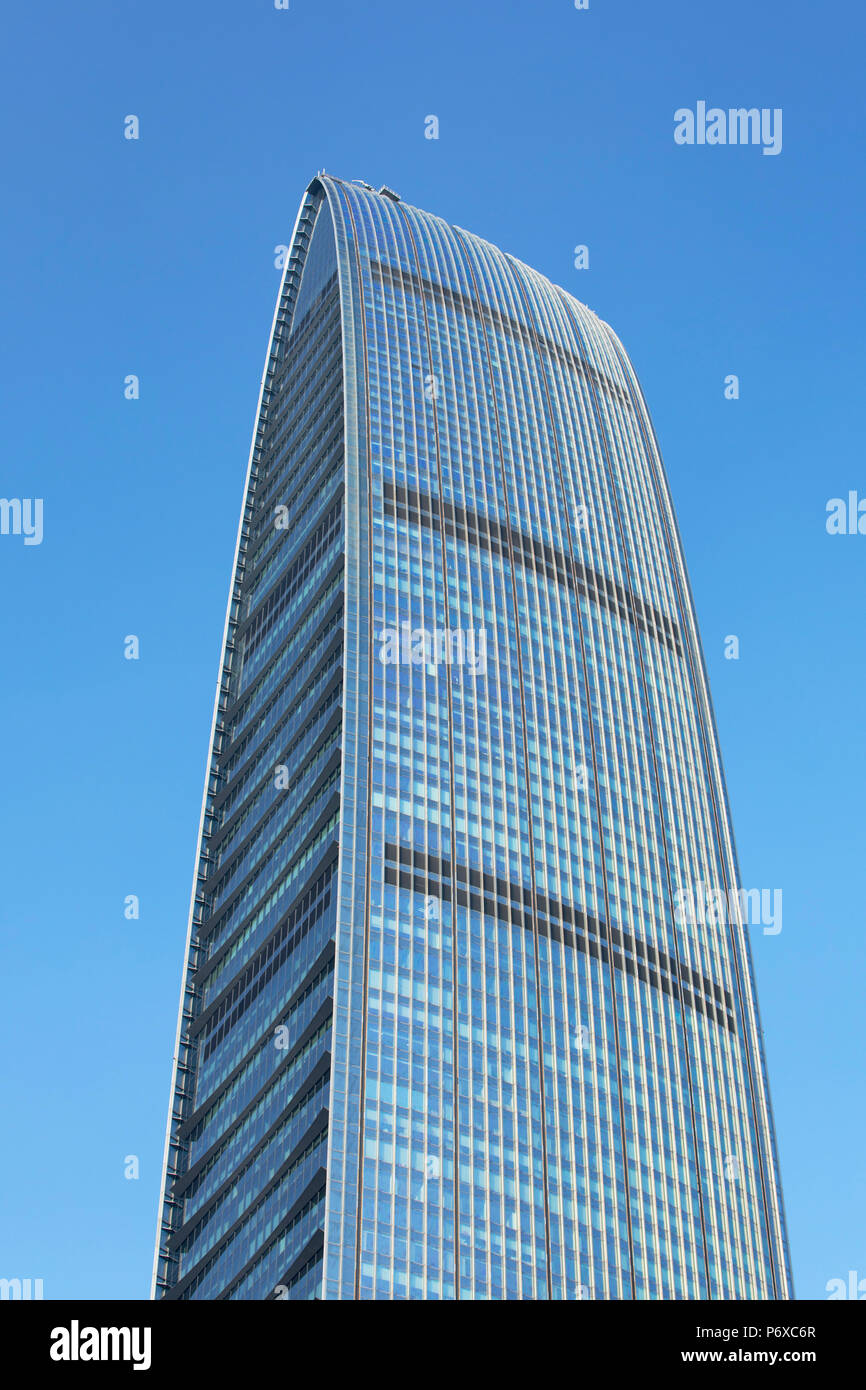 Kingkey 100 skyscraper shenzhen hi-res stock photography and images - Alamy