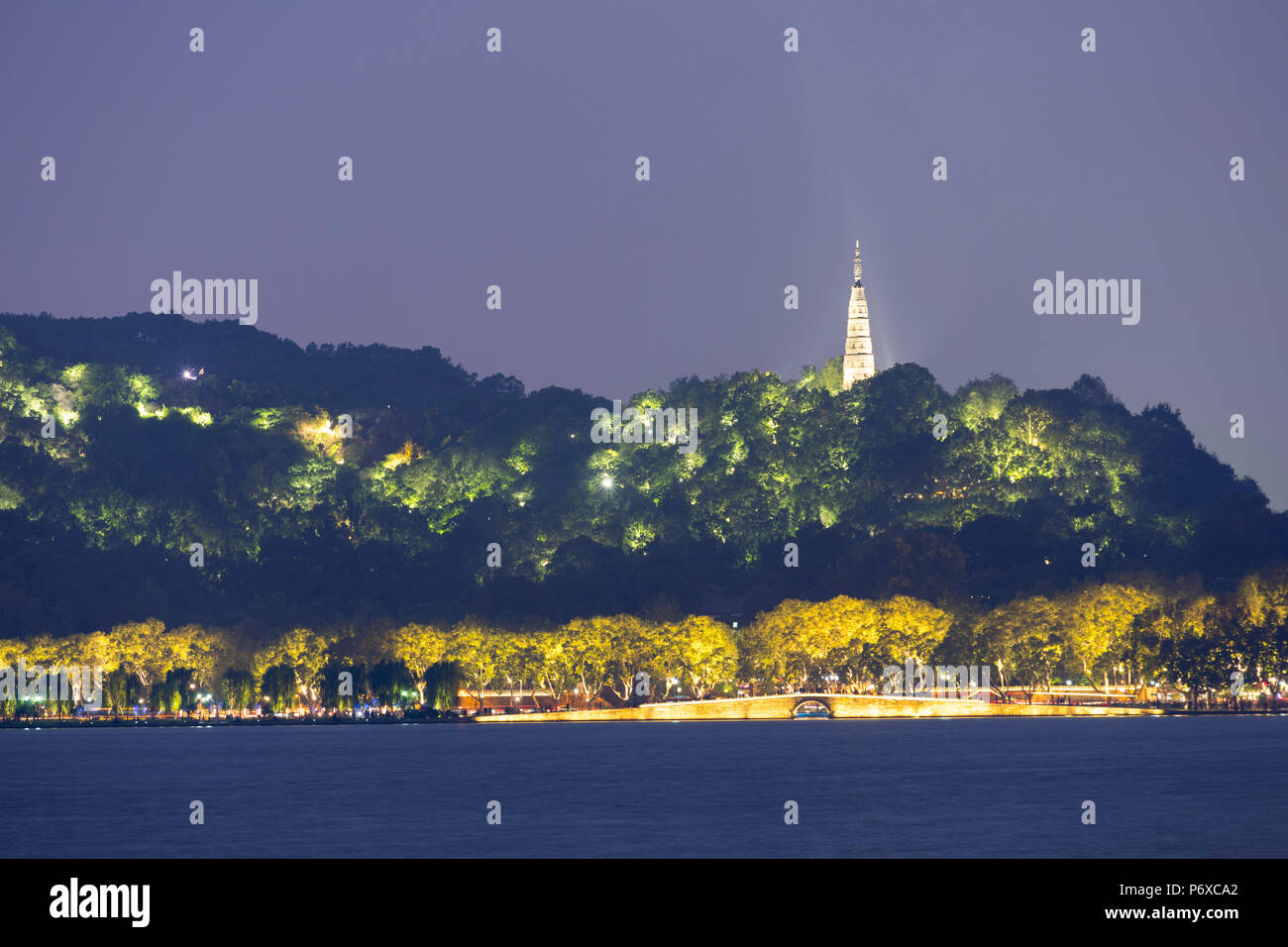 Bai causeway hi-res stock photography and images - Alamy
