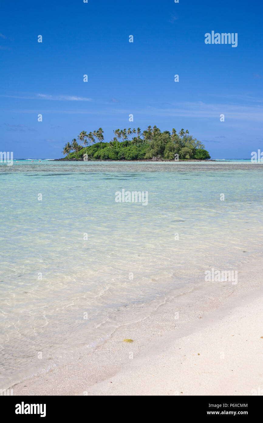 Cook islands landscape hi-res stock photography and images - Alamy